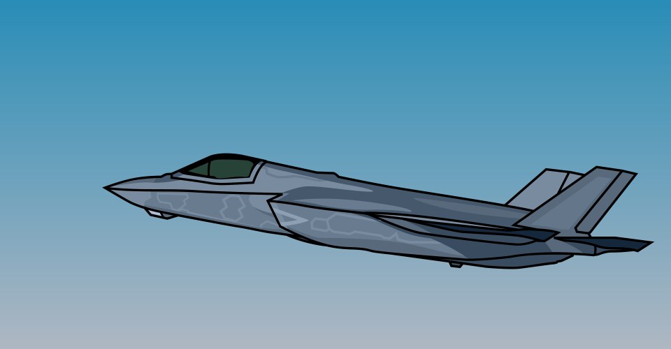 F 35 Vector Images (44)