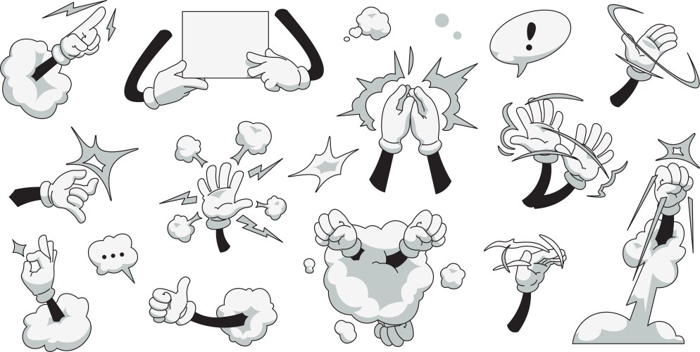 Clap Hands Cartoon Vector Images (over 1,600)