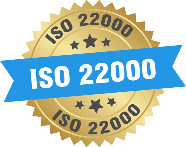 Iso 22000 Vector Images (over 470)