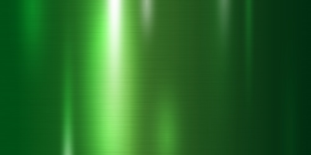 Green Metal Texture