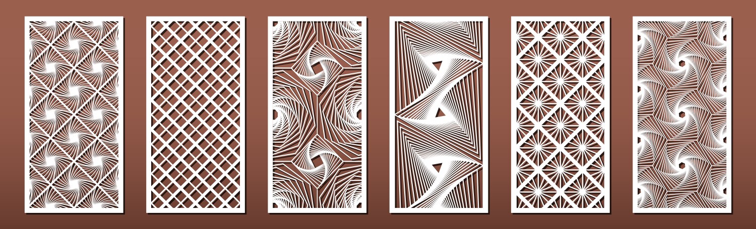 Laser Pattern Vector Images (over 28,000)