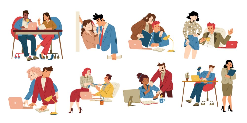 Stop Sexual Harassment Vector Images (over 950)