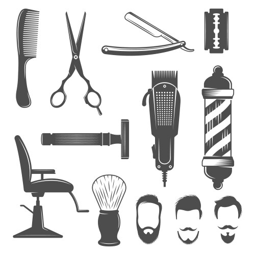 Barber Vector Images (over 100,000)