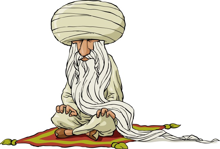 Old Man Sage Tradition Calls A Wise Old Man A Sage. Wisdom Says,