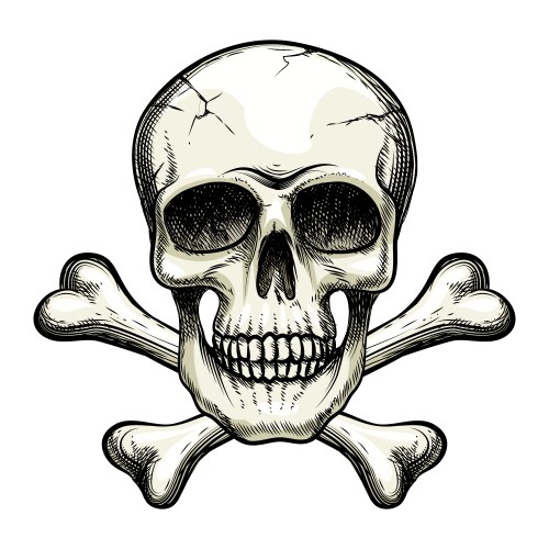 Skull and Crossbones Vector Images (over 16,000)