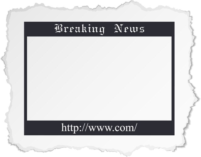 Torn Newspaper Vector Images (over 1,600)