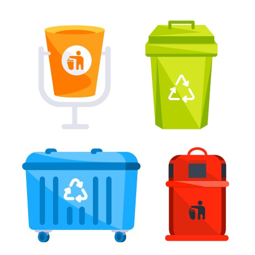 Trash Can Vector Images (over 54,000)