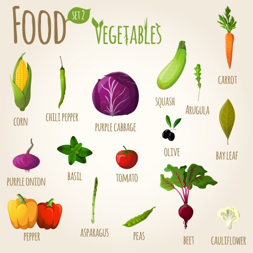 Vegetables Vector Images (over 580,000)
