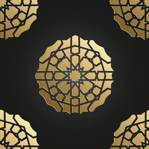 Eid Mubarak Round Vector Images (over 1,200)