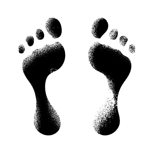Human Foot Cartoon Vector Images (over 4,500)