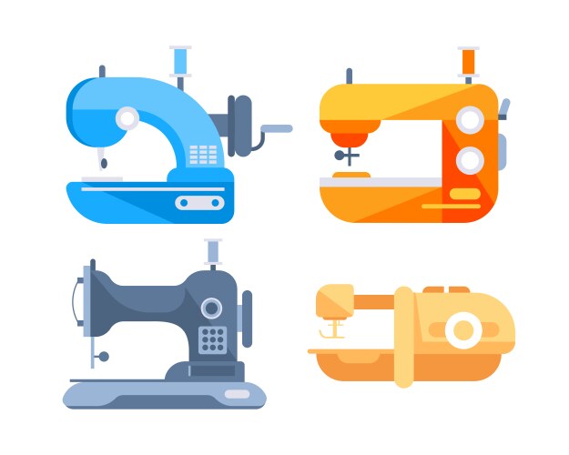 Sewing Machine Vector Images (over 15,000)