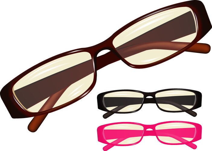 Eyeglasses Vector Images (over 64,000)