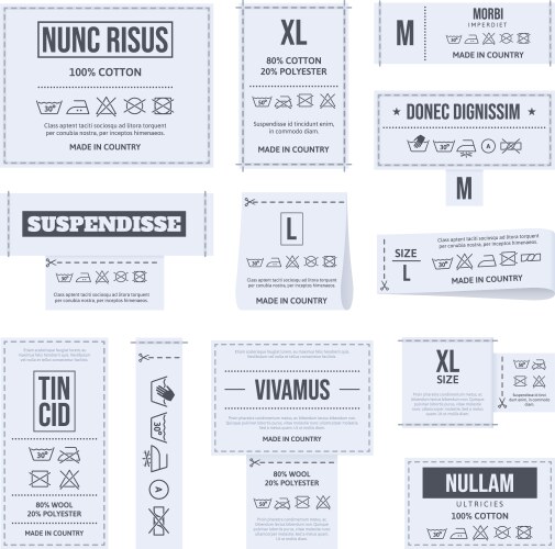 Care Label Vector Images (over 120,000)