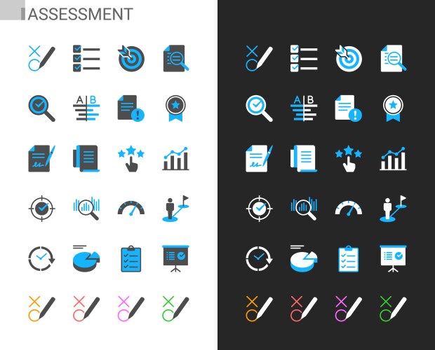 Assessment Vector Images (over 28,000)