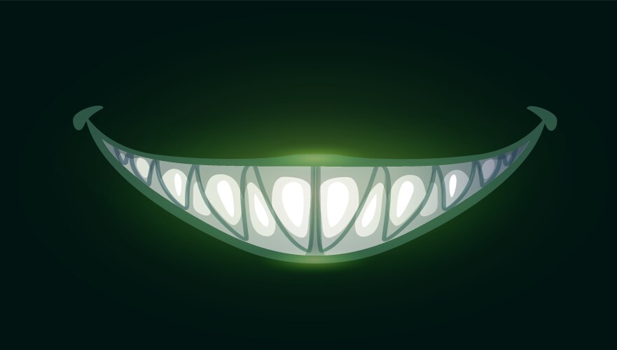 Sharp Teeth Smile Vector Images (over 550)