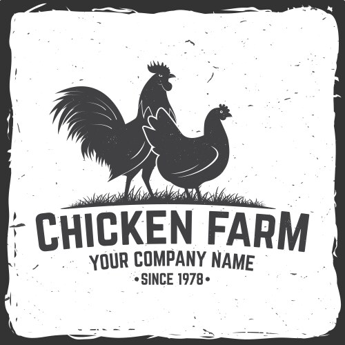 Chicken Label Vector Images (over 16,000)