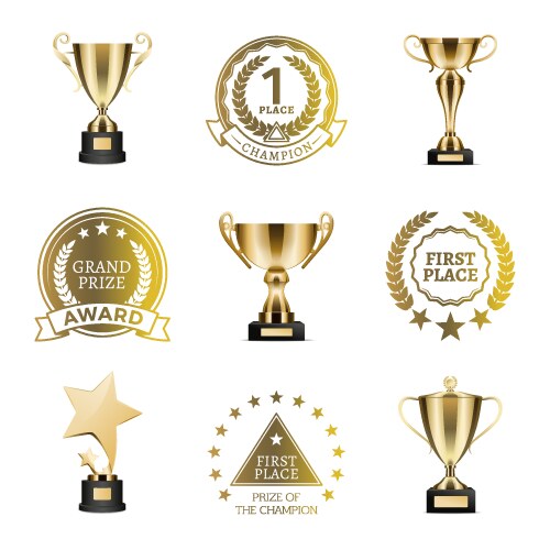 Prize Winner Vector Images (over 130,000)