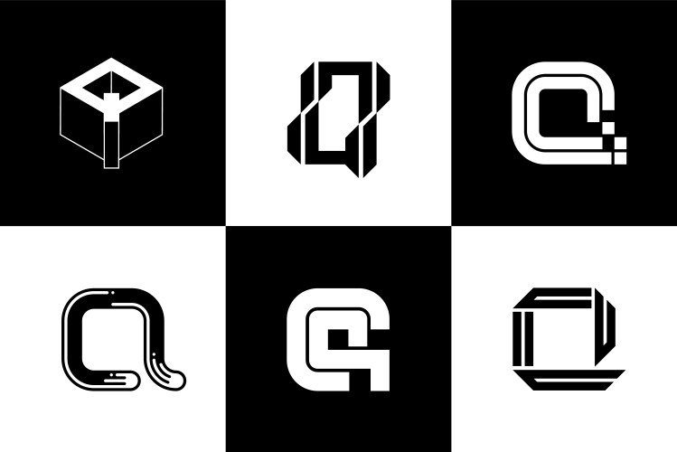 Q Vector Images (over 48,000)