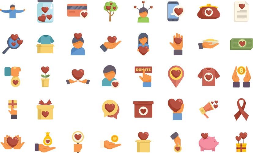 Kindness Symbol Vector Images (over 31,000)