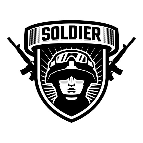 Soldier Logo Vector Images (over 25,000)