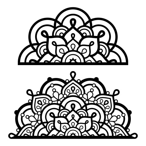 Mehndi Vector Images (over 12,000)