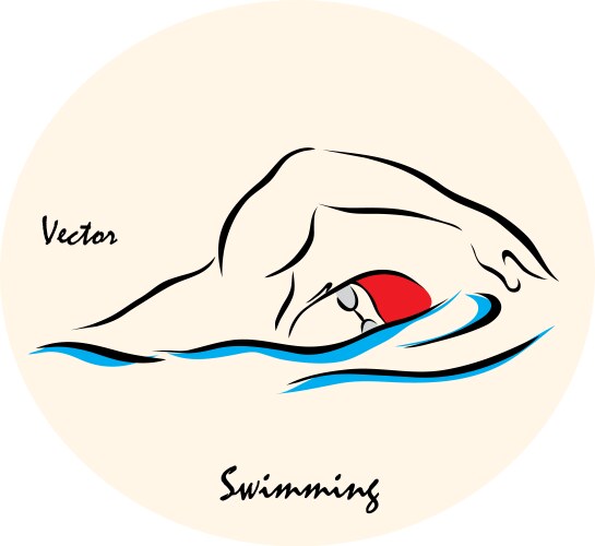 Swimming Vector Images (over 250,000)