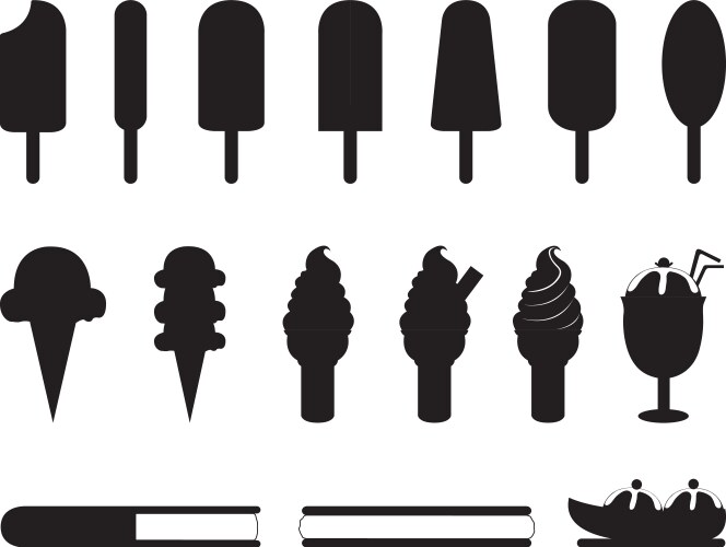 Ice Cream Vector Images (over 210,000)