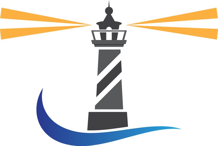 Lighthouse Symbol Vector Images (over 16,000)