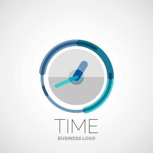 Clock Logo Vector Images (over 41,000)