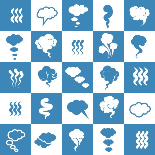 Steaming Vector Images (over 120,000)