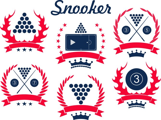 Snooker Logo Vector Images (over 1,900)