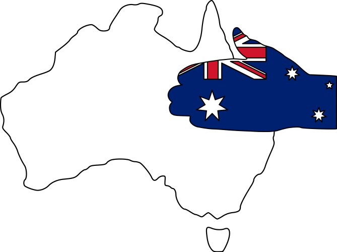 Welcome to Australia Sign Vector Images (over 220)
