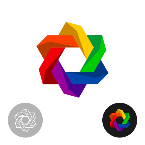 Rainbow Logos Vector Images (over 45,000)