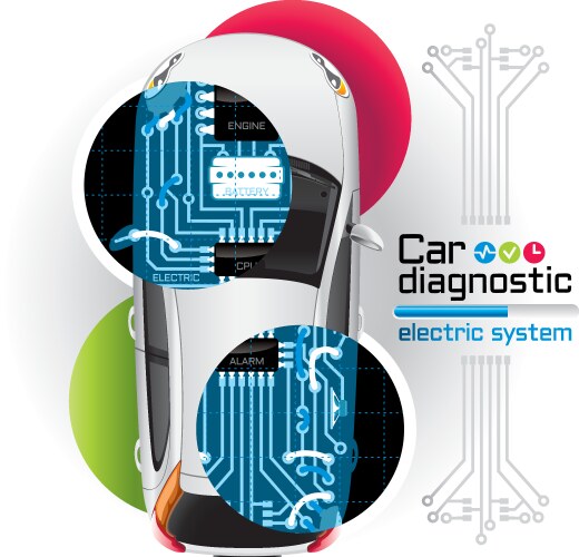 Car Diagnostic Vector Images (over 9,200)