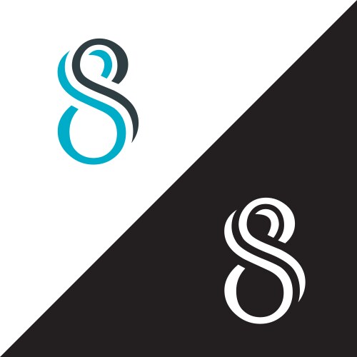 S Letter Trading Logo Vector Images (over 430)