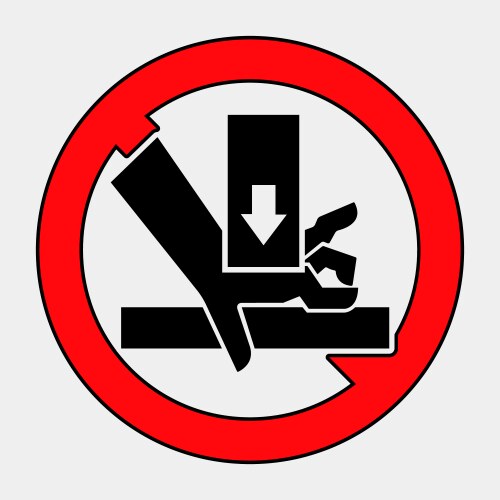 Machine Safety Vector Images (over 36,000)