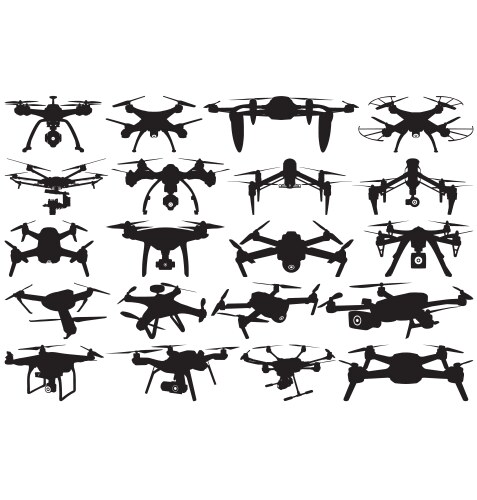 Drone Vector Images (over 48,000)