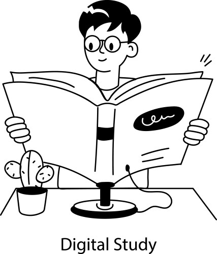 Study Vector Images (over 610,000)