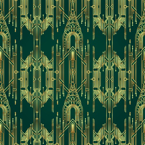 Great Gatsby Pattern Vector Images (over 4,300)
