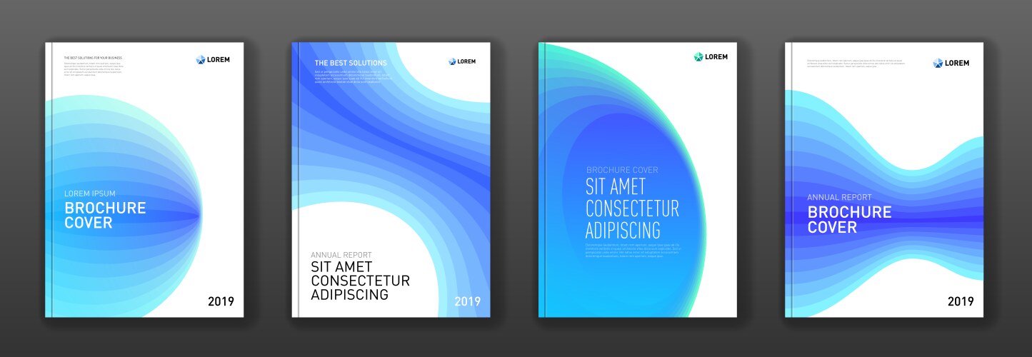 Book Cover Landscape Template Vector Images (over 3,400)