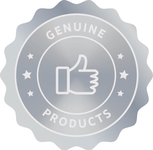 Genuine Product Vector Images (over 4,600)