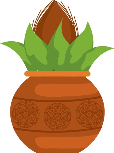 Kalash Vector Images & Graphics for Commercial Use | VectorStock