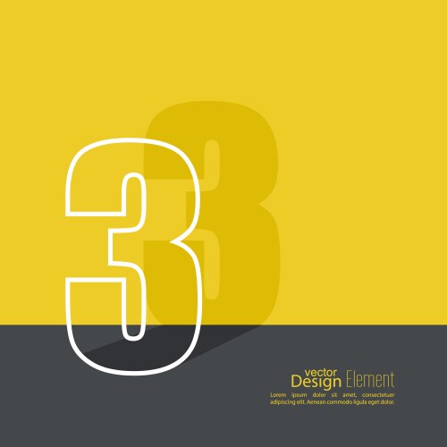 Number Vector Images (over 860,000)