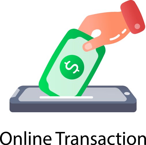 Transaction Vector Images (over 130,000)