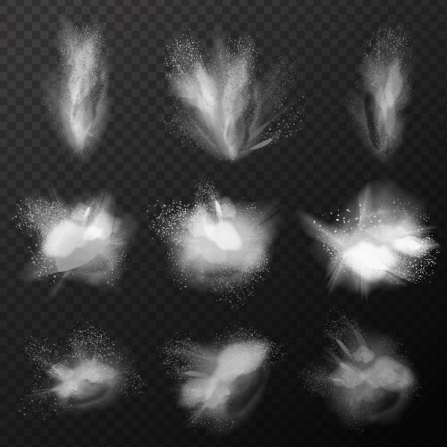 Smoke Vector Images (over 300,000)