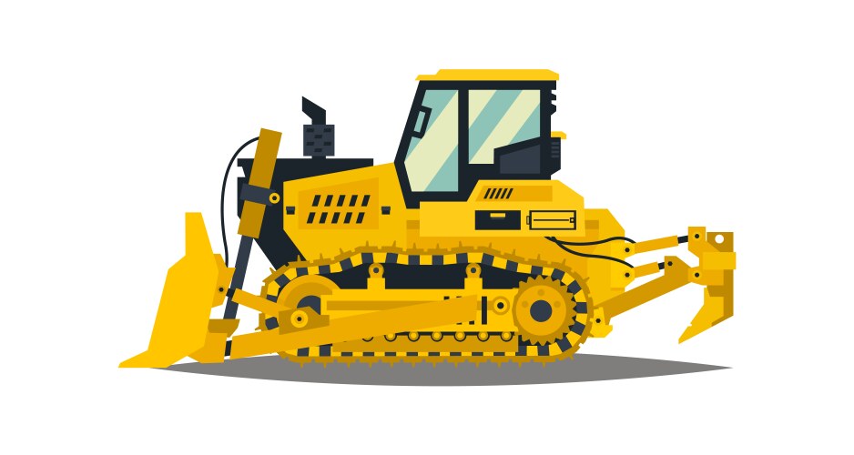 Bulldozer Vector Images (over 16,000)