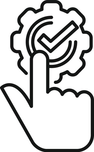 Tick Check Mark Icon Simple Vector Images (over 12,000)