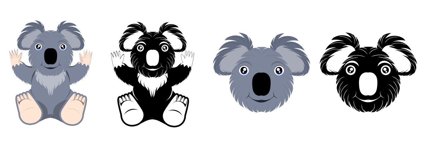 Koala Vector Images (over 18,000)