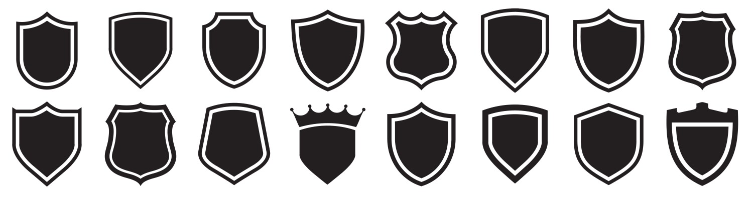 Shield Vector Images (over 1 million)