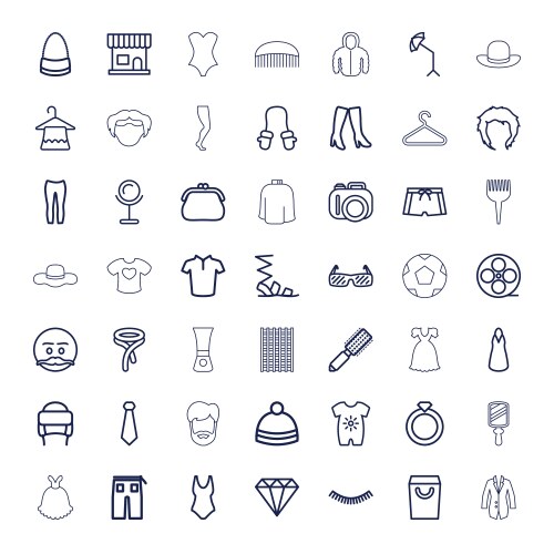 Free Fashion Vector Images (over 140,000)